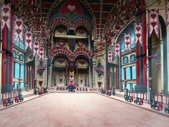 Heart Castle Ball | Wonderful Wonder World Wiki | Fandom