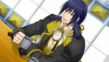 Julius Monrey | Wonderful Wonder World Wiki | Fandom