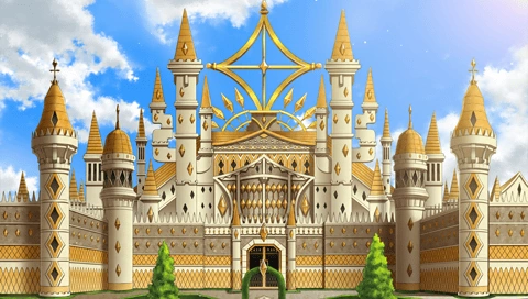 Diamond Castle | Wonderful Wonder World Wiki | Fandom