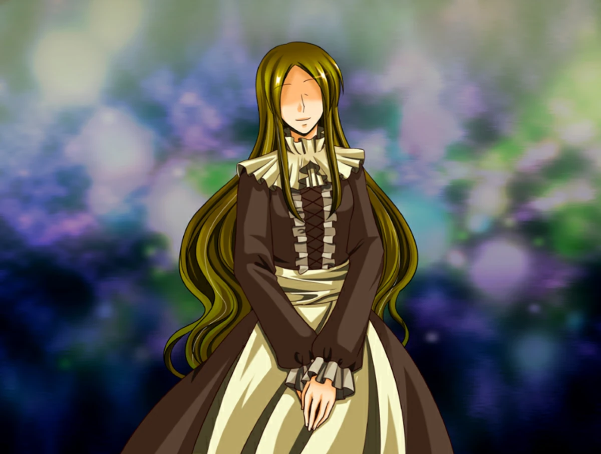 Mrs. Liddell | Wonderful Wonder World Wiki | Fandom