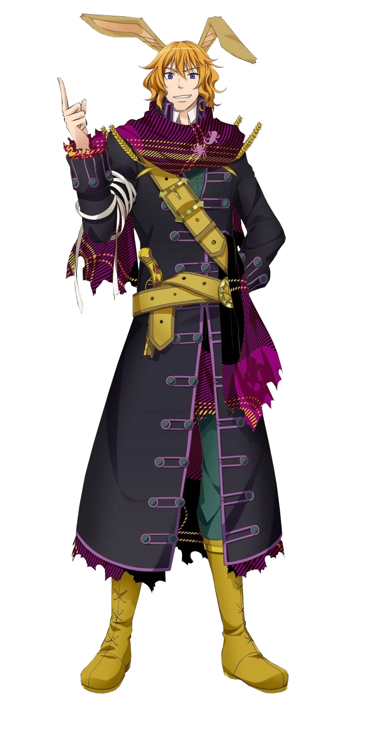 Elliot March | Wonderful Wonder World Wiki | Fandom