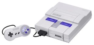 Super Nintendo Entertainment System | Quintet Wiki | Fandom