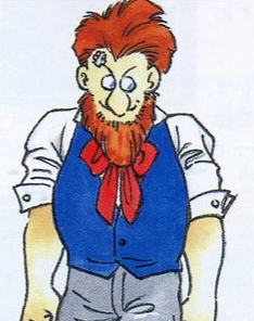 Dr. Leo | Quintet Wiki | Fandom