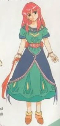 Elle | Quintet Wiki | Fandom