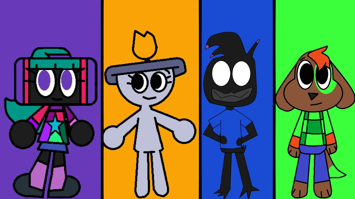 The Candle Friends | Candlepedia | Fandom