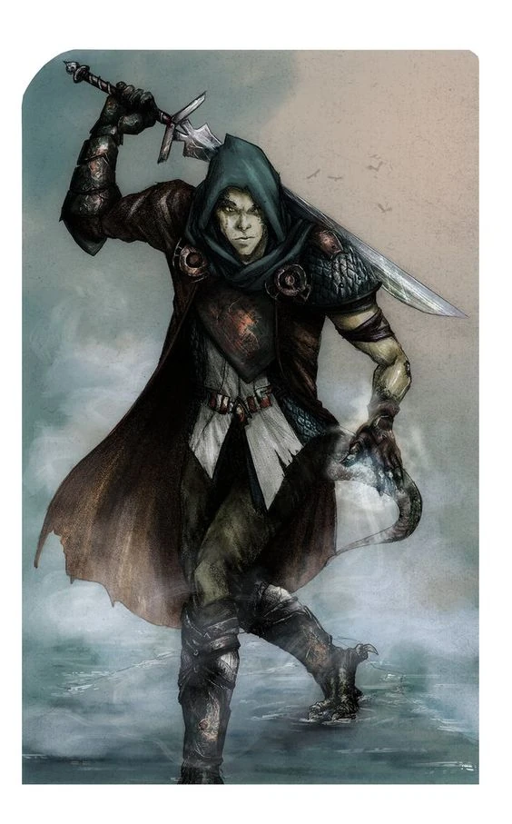 Yuan-ti | Quirus Wiki | Fandom