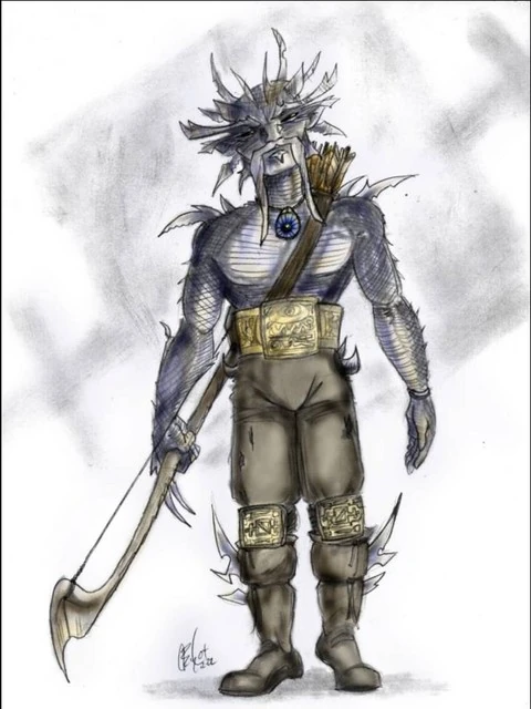 Bladelings | Quirus Wiki | Fandom