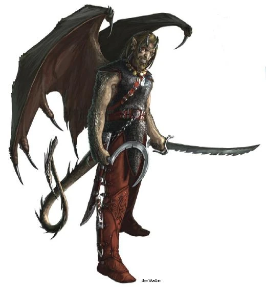 Half Fiend | Quirus Wiki | Fandom