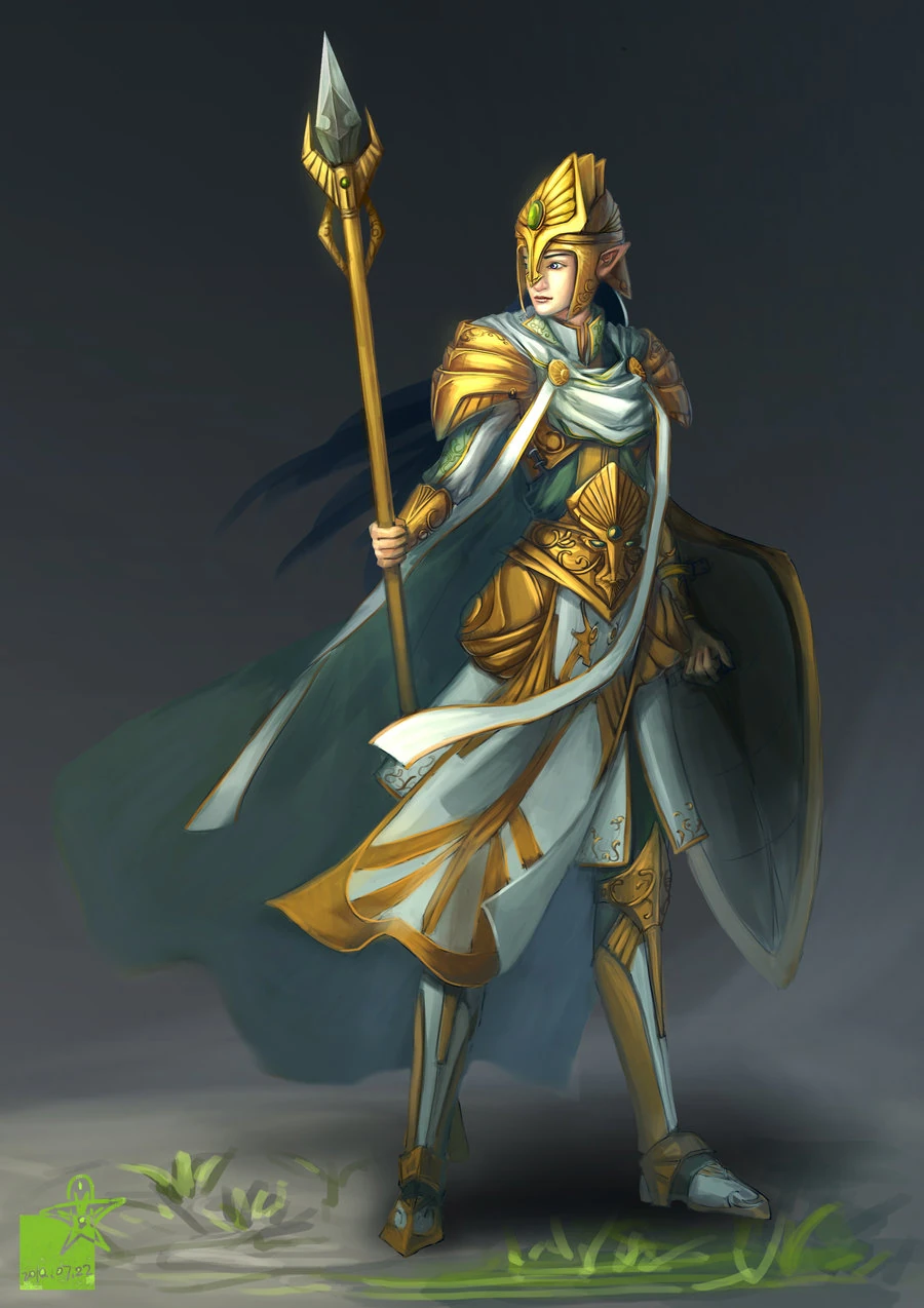 Sun Elf | Quirus Wiki | Fandom