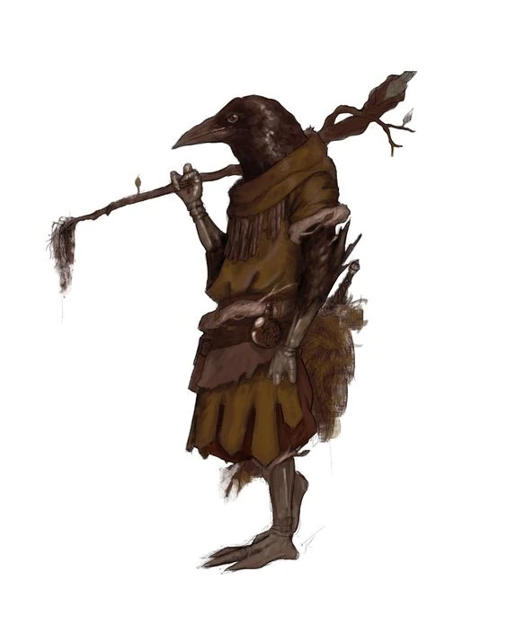 Kenku | Quirus Wiki | Fandom