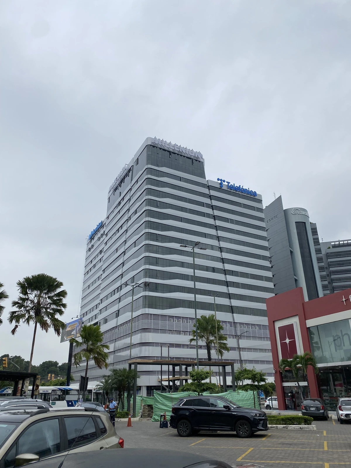 Millenium Tower | Catálogo de Arquitectura del Ecuador Wiki | Fandom