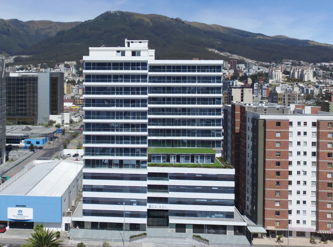 Zaigen | Catálogo de Arquitectura del Ecuador Wiki | Fandom