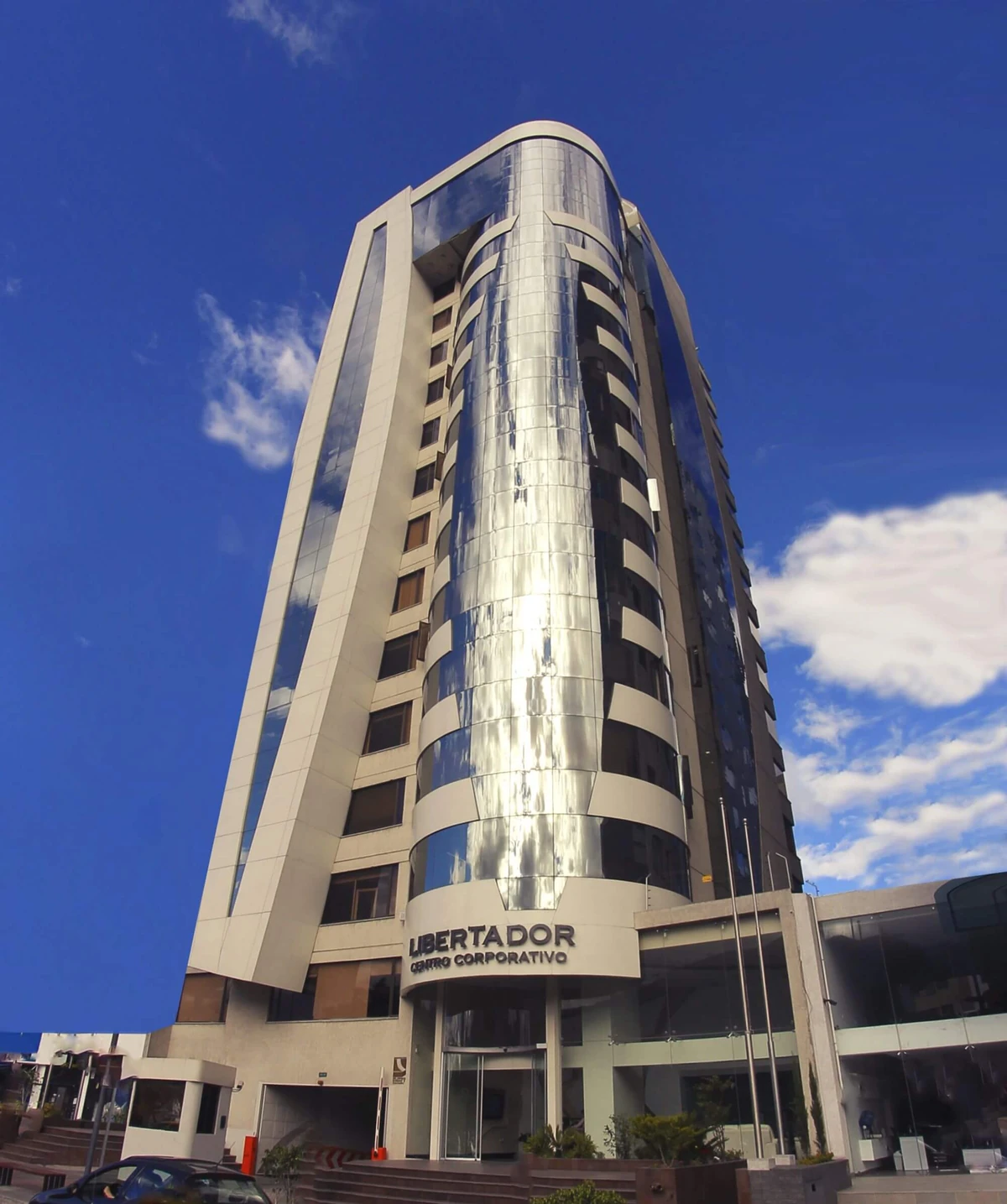 Libertador Centro Corporativo | Catálogo de Arquitectura del Ecuador Wiki | Fandom