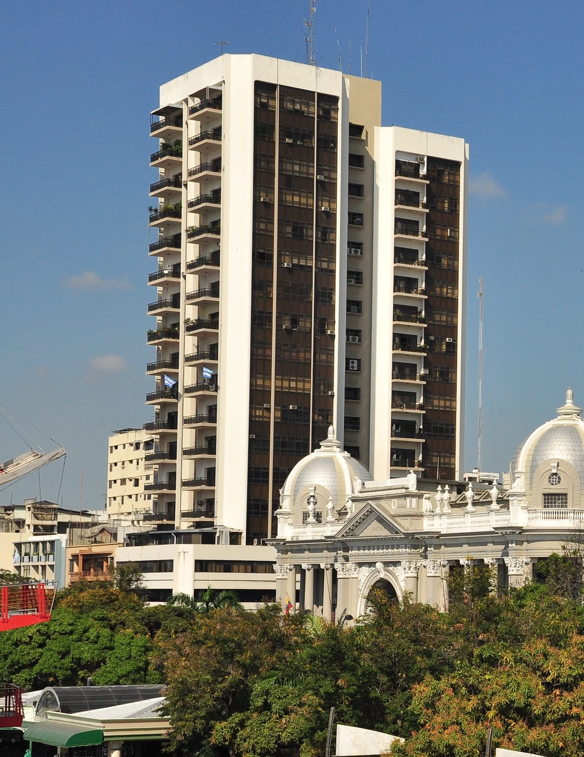 Valra 80 | Catálogo de Arquitectura del Ecuador Wiki | Fandom