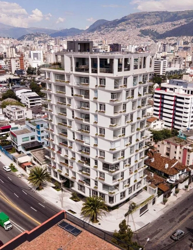 Le Boulevard | Catálogo de Arquitectura del Ecuador Wiki | Fandom