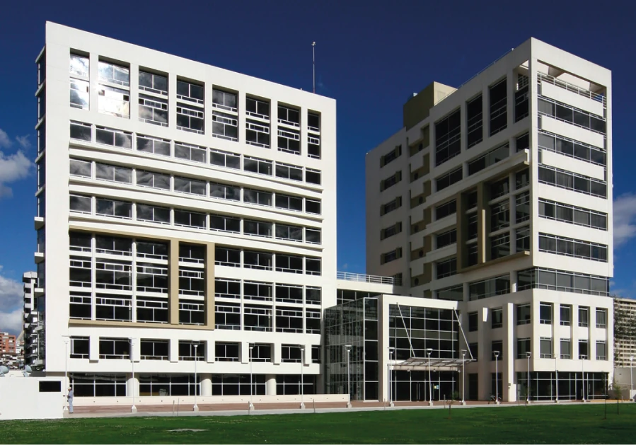 FLACSO | Catálogo de Arquitectura del Ecuador Wiki | Fandom