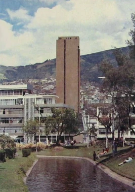 Consejo Provincial de Pichincha | Catálogo de Arquitectura del Ecuador ...