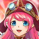 Yuniko (The Machinist) | Quiz RPG: The World of Mystic Wiz Wiki | Fandom