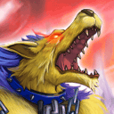 Garm (Unleashed Beast) | Quiz RPG: The World of Mystic Wiz Wiki | Fandom