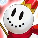 Snowman (Red) | Quiz RPG: The World of Mystic Wiz Wiki | Fandom