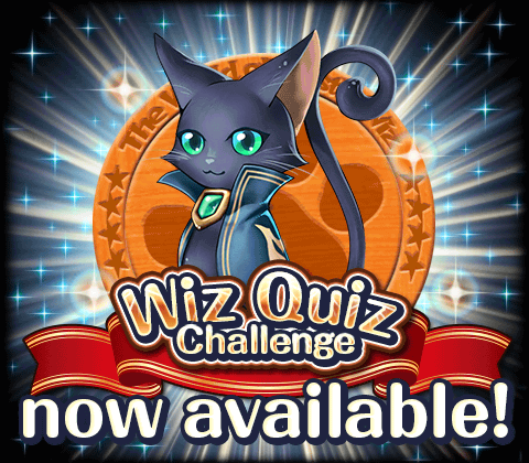 Wiz Quiz Challenge | Quiz RPG: The World of Mystic Wiz Wiki | Fandom