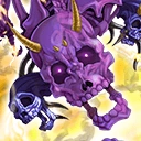 Luna Skeleton | Quiz RPG: The World of Mystic Wiz Wiki | Fandom