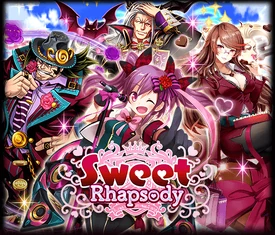 Sweet Rhapsody | Quiz RPG: The World of Mystic Wiz Wiki | Fandom