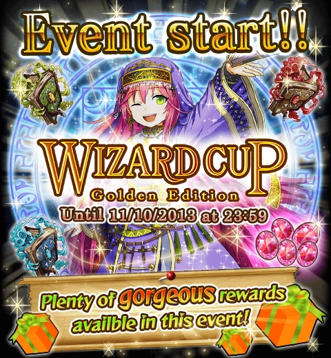 Wizard Cup Golden Edition | Quiz RPG: The World of Mystic Wiz Wiki | Fandom