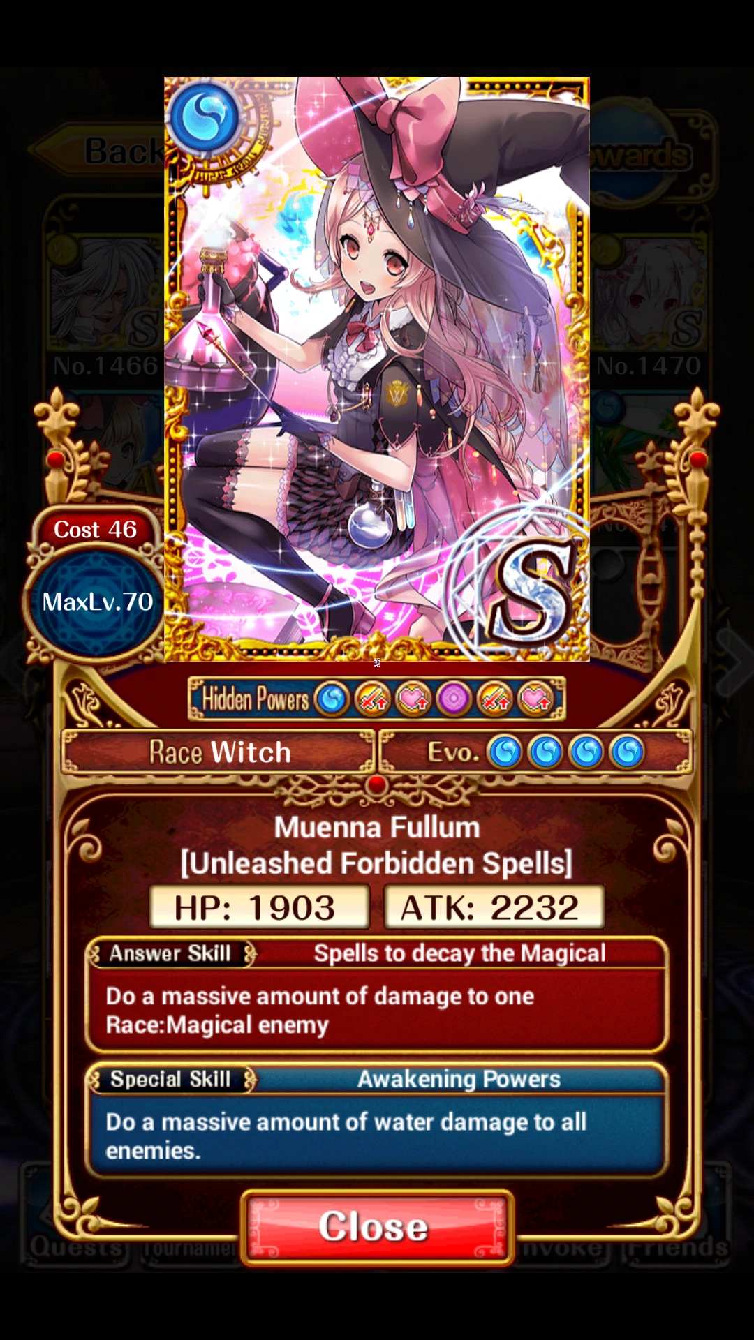 Category:Witch | Quiz RPG: The World of Mystic Wiz Wiki | Fandom