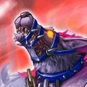 Garm (Chained Beast) | Quiz RPG: The World of Mystic Wiz Wiki | Fandom