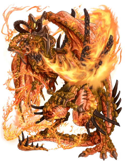 Balrog Guff (Dark Flames) | Quiz RPG: The World of Mystic Wiz Wiki | Fandom