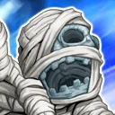 Blue Mummy | Quiz RPG: The World of Mystic Wiz Wiki | Fandom