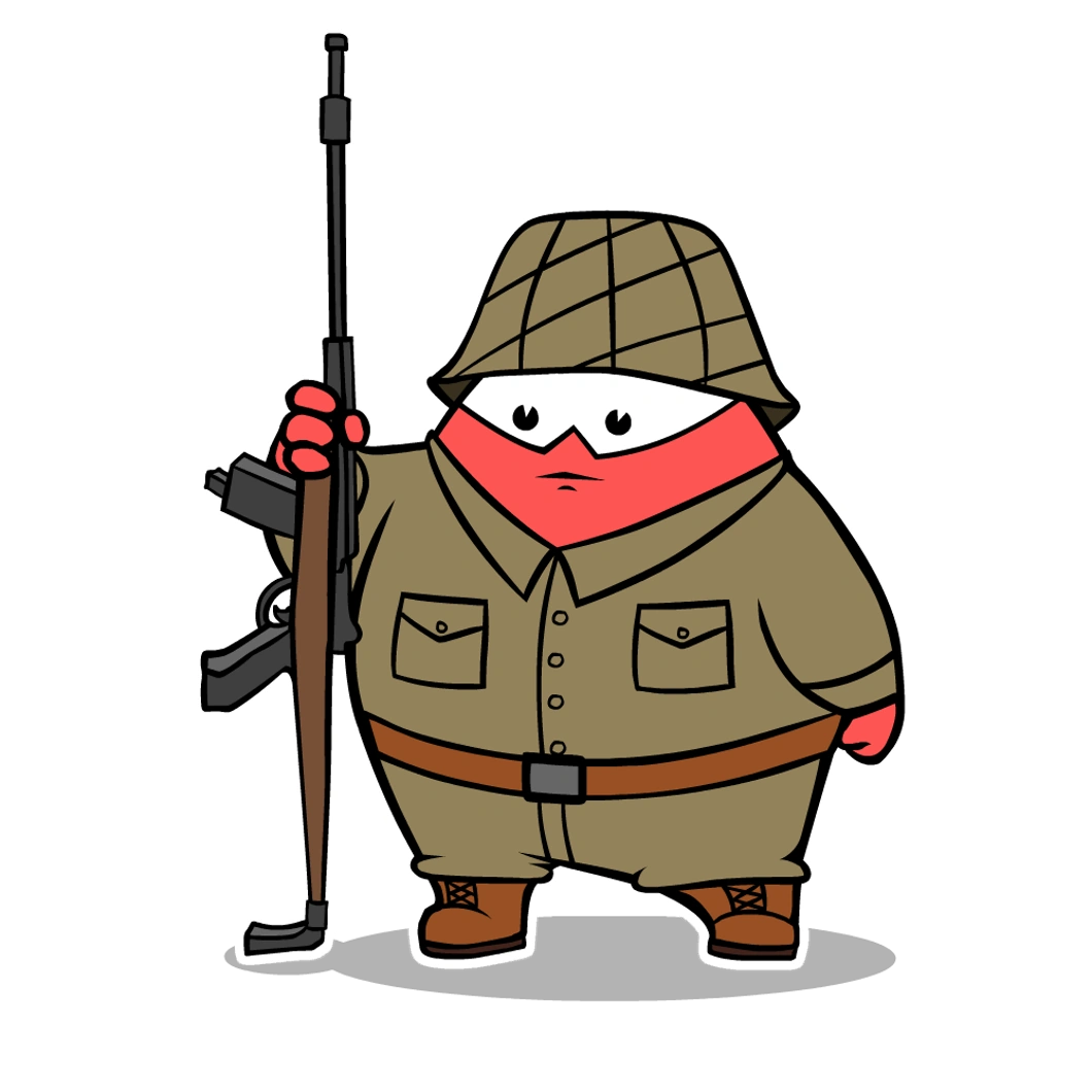 Soldier | Quiz up Wiki | Fandom