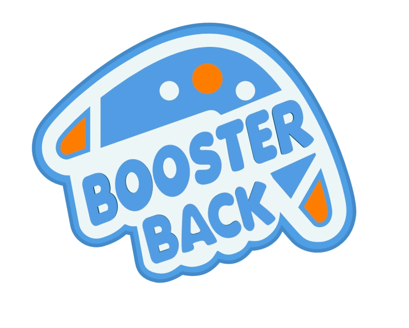 Booster Back | Quizcover Wiki | Fandom