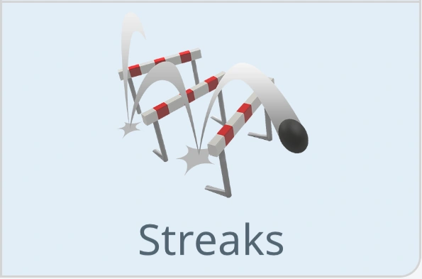 Streaks | Quizcover Wiki | Fandom