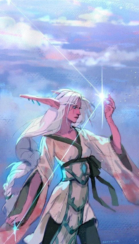 Тиренд | Викторинская ДнДльня Вики | Fandom