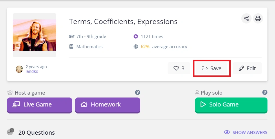 Organizing Quizzes | Quizizz Wiki | Fandom