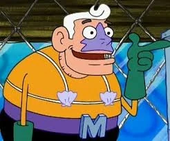 Mermaid Man | Quizlet Wiki | Fandom