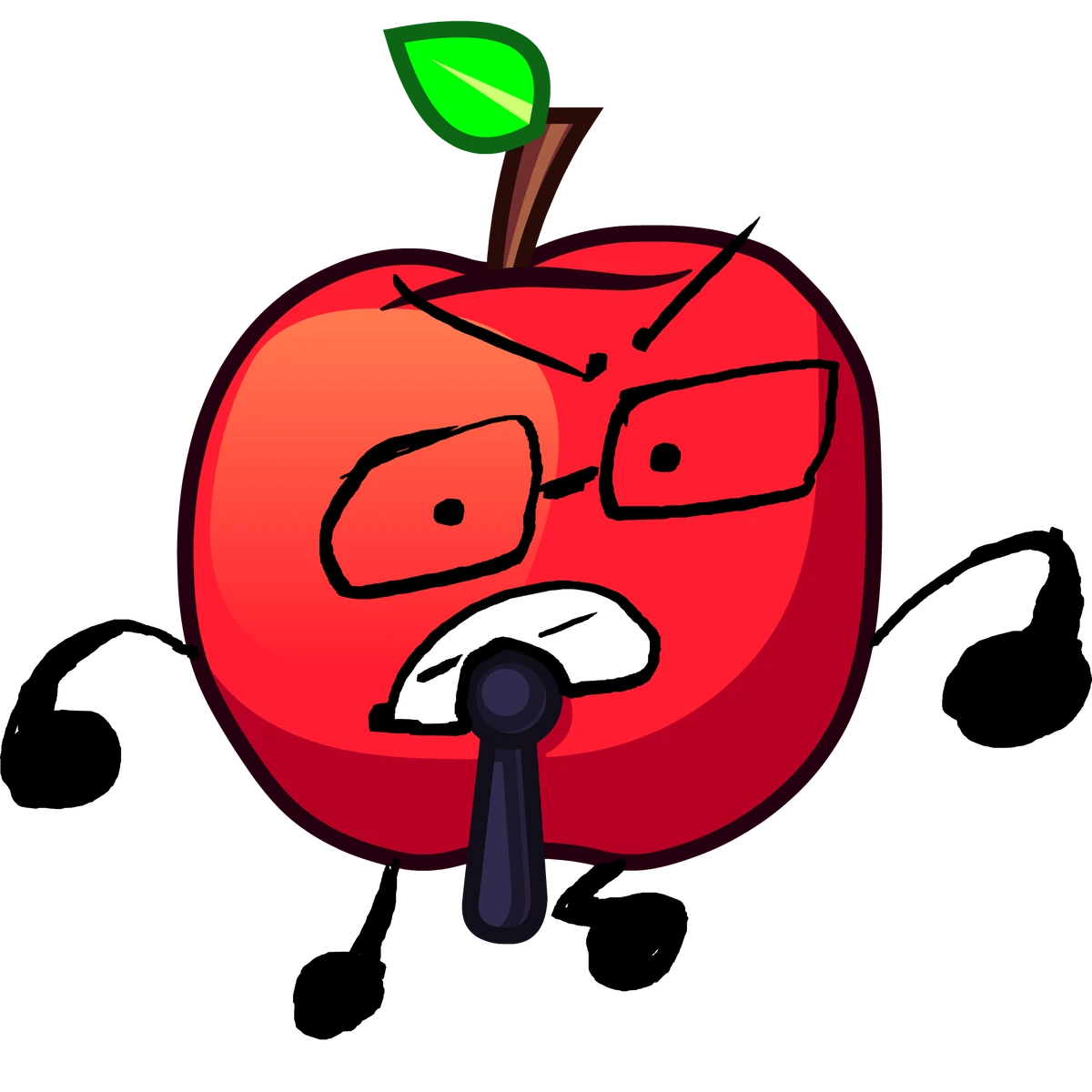 Mr. Apple | Quonndog Wiki | Fandom