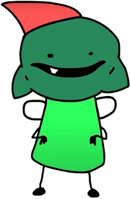 Evil Elf | Quonndog Wiki | Fandom