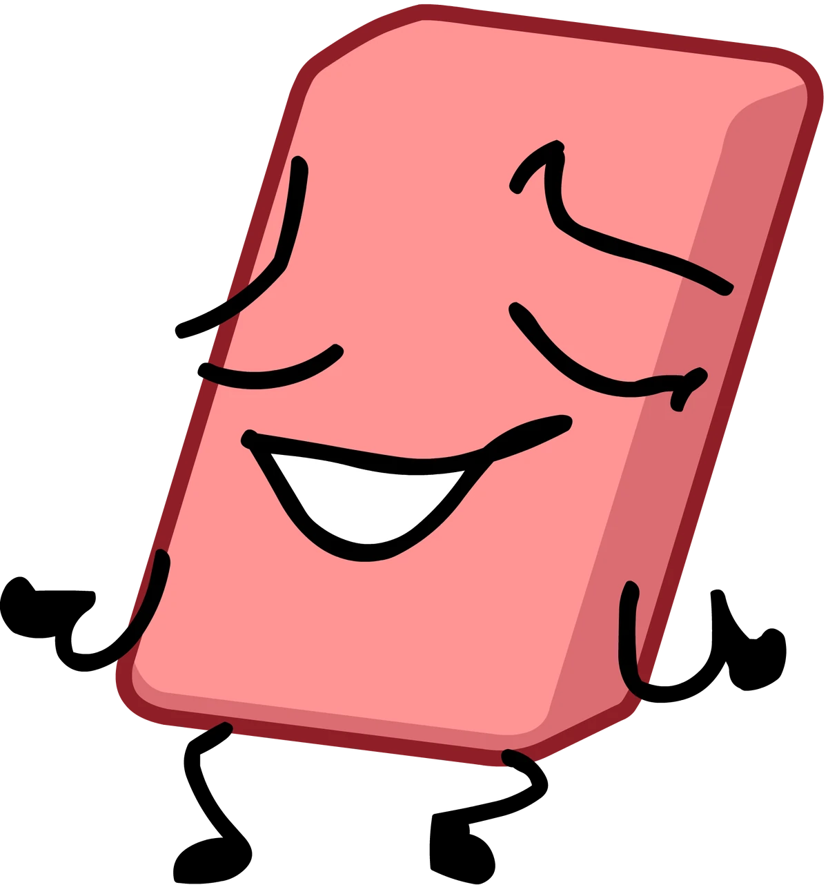 Eraser | Quonndog Wiki | Fandom