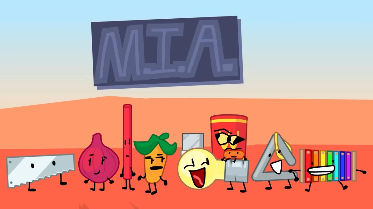 M.I.A. | Quonndog Wiki | Fandom