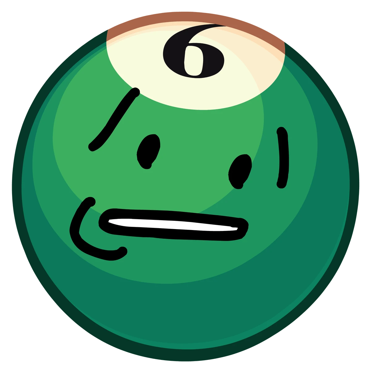 6-Ball | Quonndog Wiki | Fandom