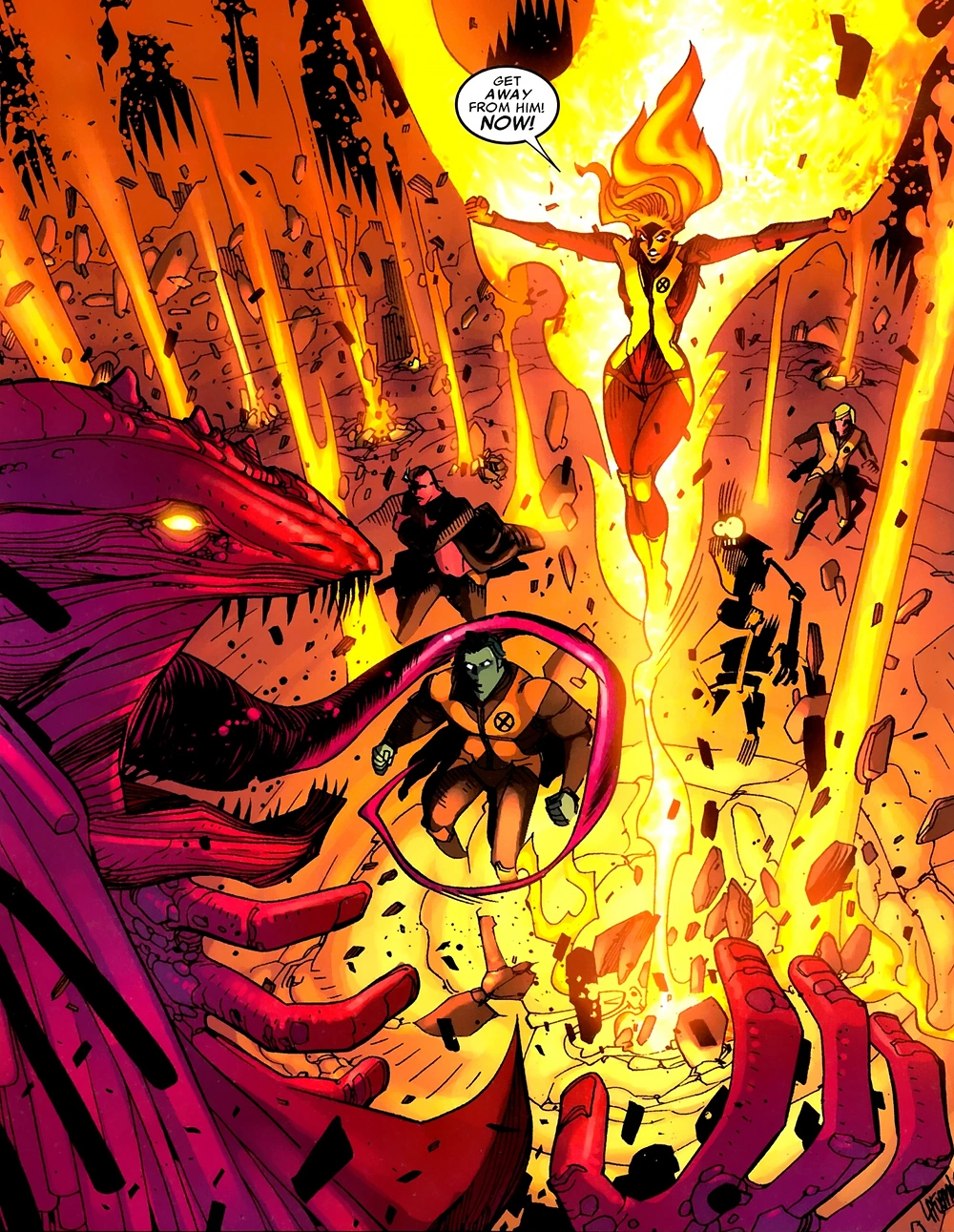 Magma Manipulation | Quora Debating Wiki | Fandom