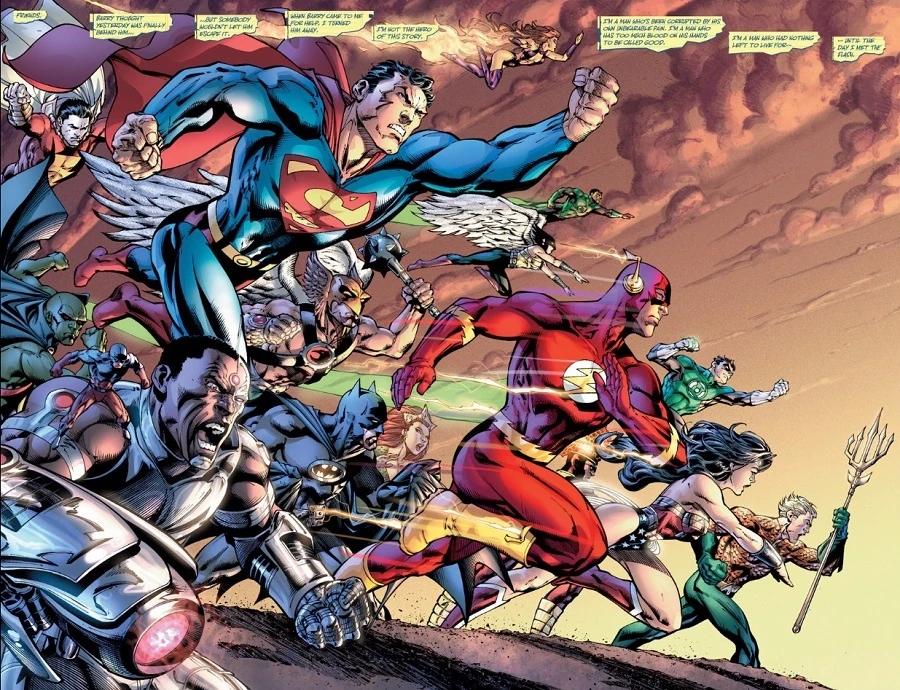 DC Comics | Quora Debating Wiki | Fandom