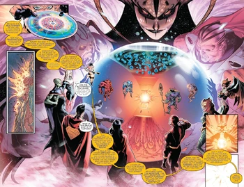 DC Cosmology | Quora Debating Wiki | Fandom