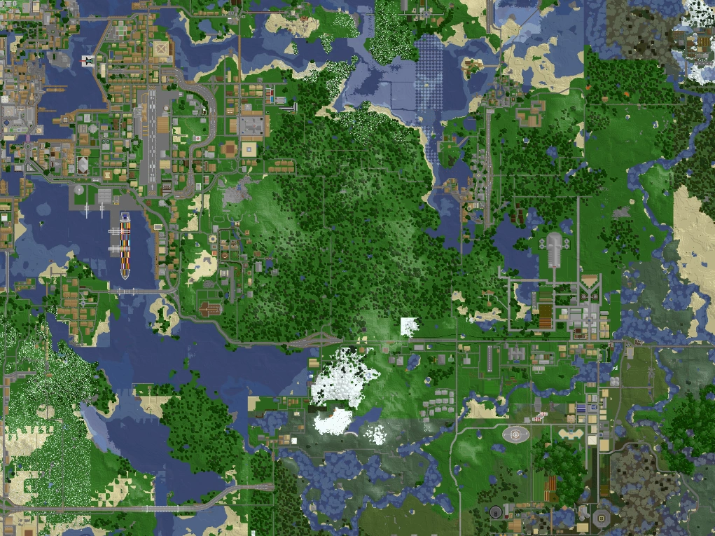 Central Island | Quotro Wiki | Fandom