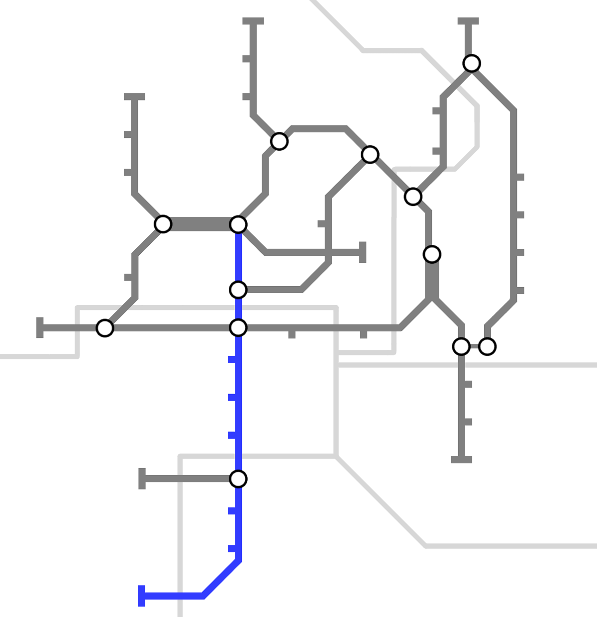 Southern Line | Quotro Wiki | Fandom