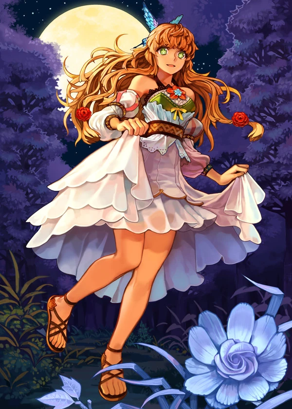 Hermia | QURARE: Magic Library for PS4 Wikia | Fandom