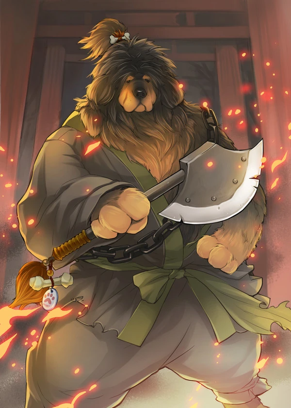 Li Kui | QURARE: Magic Library for PS4 Wikia | Fandom